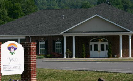 Our Facilities | Yancey Funeral Services | Burnsville NC funeral home ...