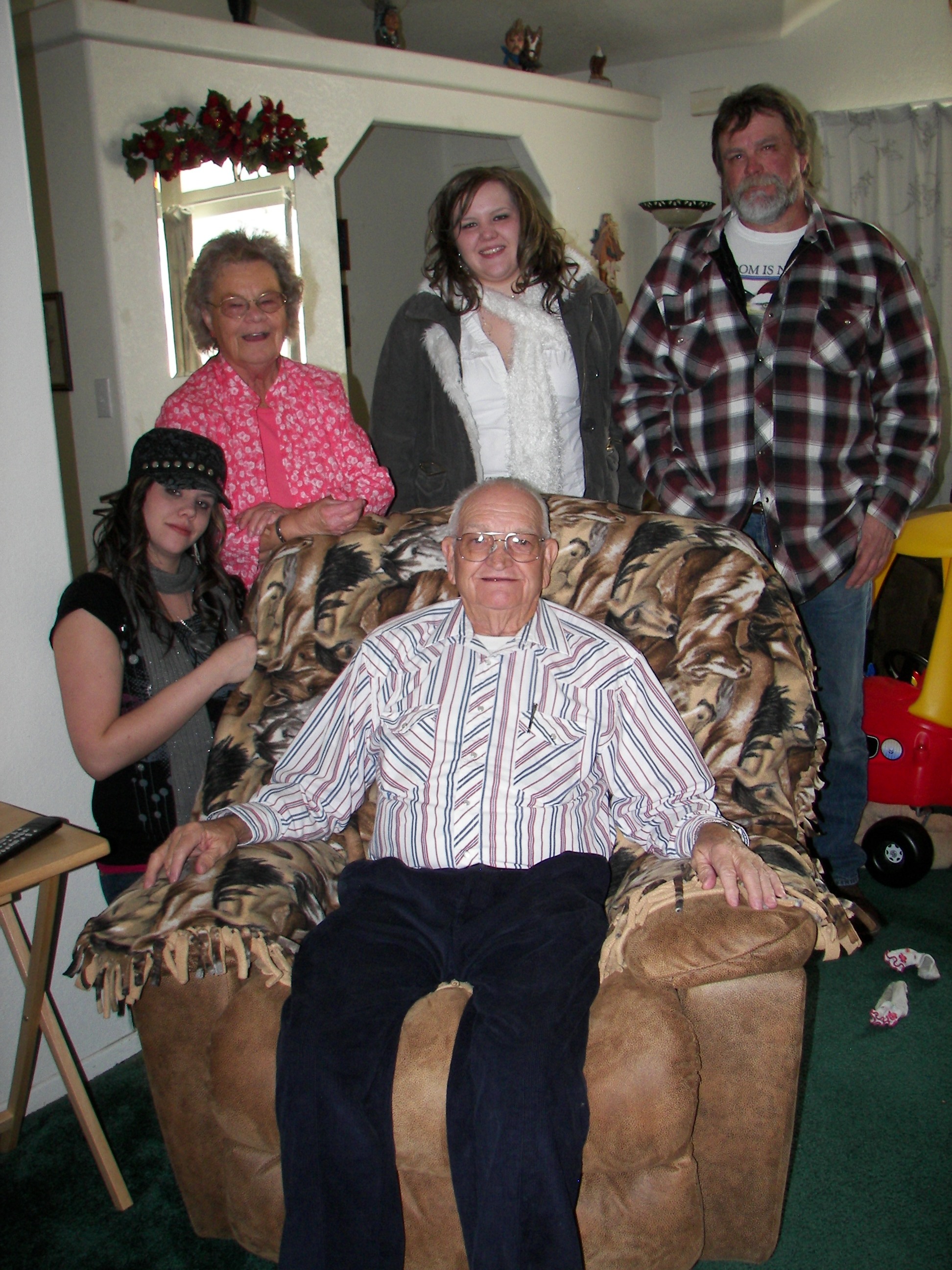 Bruce Hansen Obituary