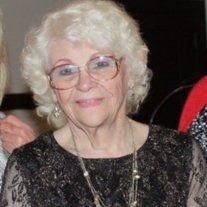 Obituary for Norma Collier Stiglet | Riemann Family Funeral Homes