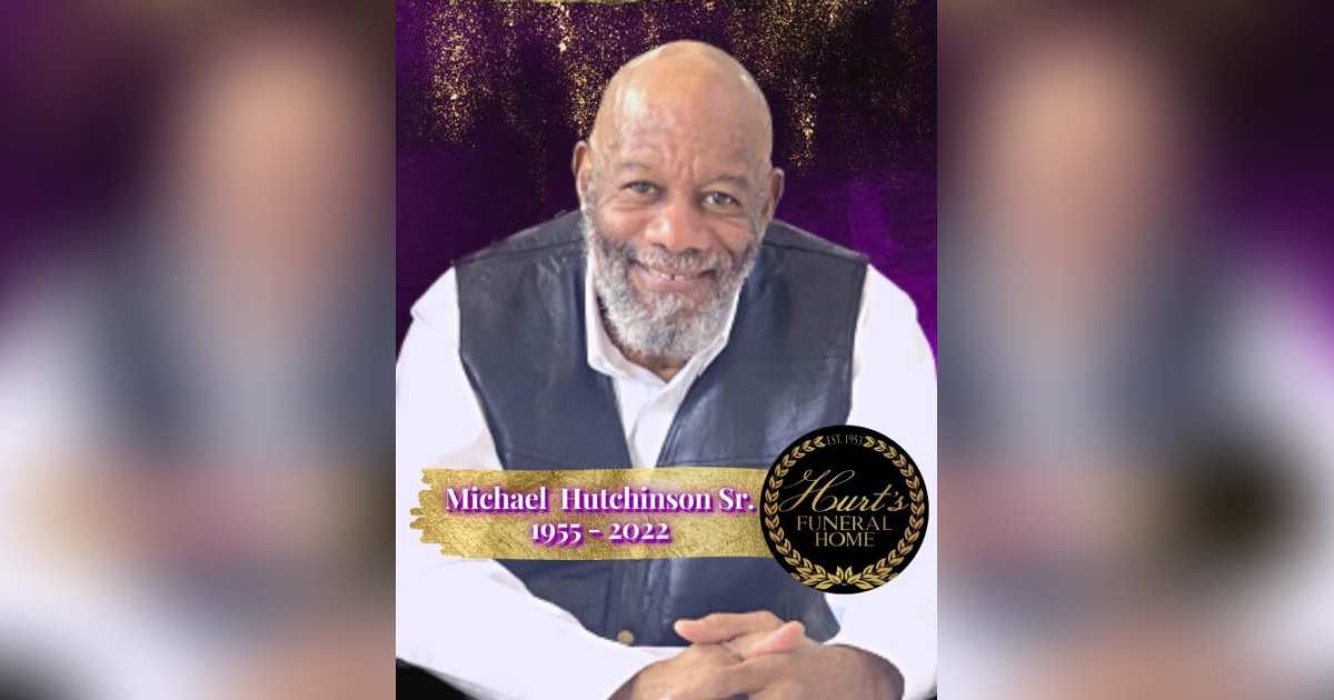 Hutch Hutchinson Obituary at Gayla Wilson blog