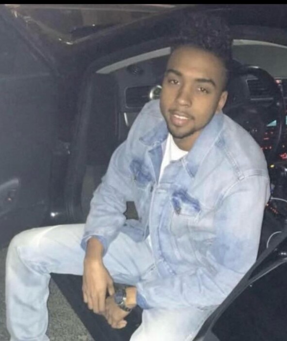 Armand Jones Funeral
