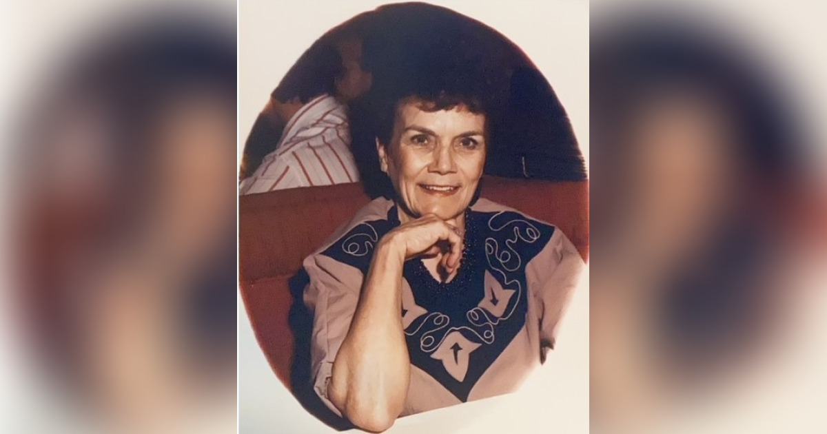 Obituary for Ruby Percival | Prater-Lampton-Mills & Coffey