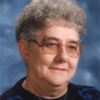 Obituary for Burdetta June McClaran | Haverstock Funeral Home