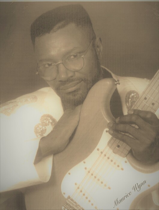 Homegoing Celebration For Maurice Maroni Wynn Local Singer And Musician ...