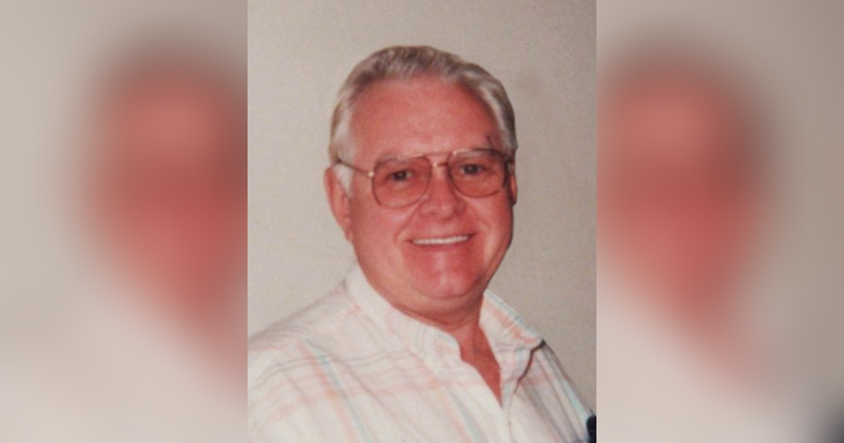Obituary for Newell Raymond Collins Jr. | Brown Dawson Flick Funeral Home