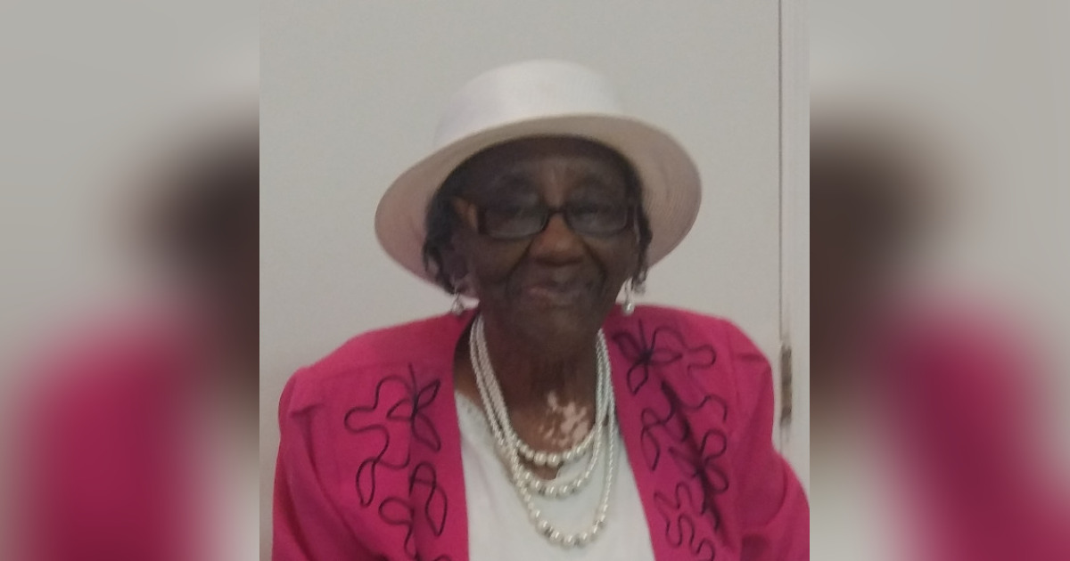 Obituary for Daisy Mae (Brown) Johnson | G. L. Brightharp & Sons Mortuary