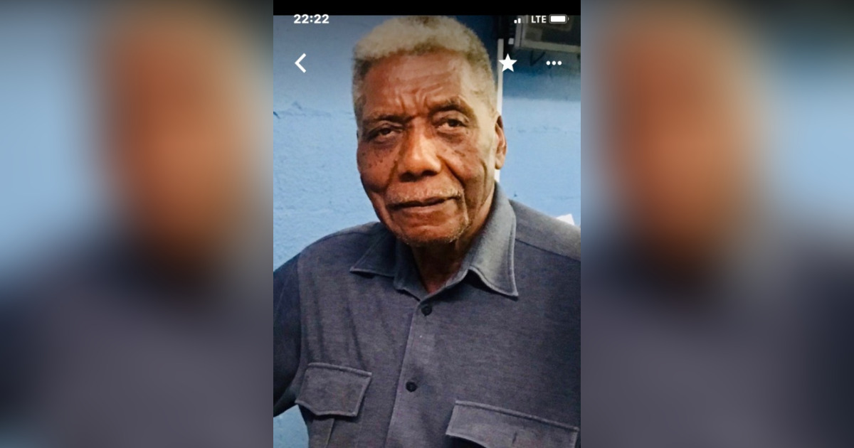 Obituary for Rev. James Jackson | G. L. Brightharp & Sons Mortuary