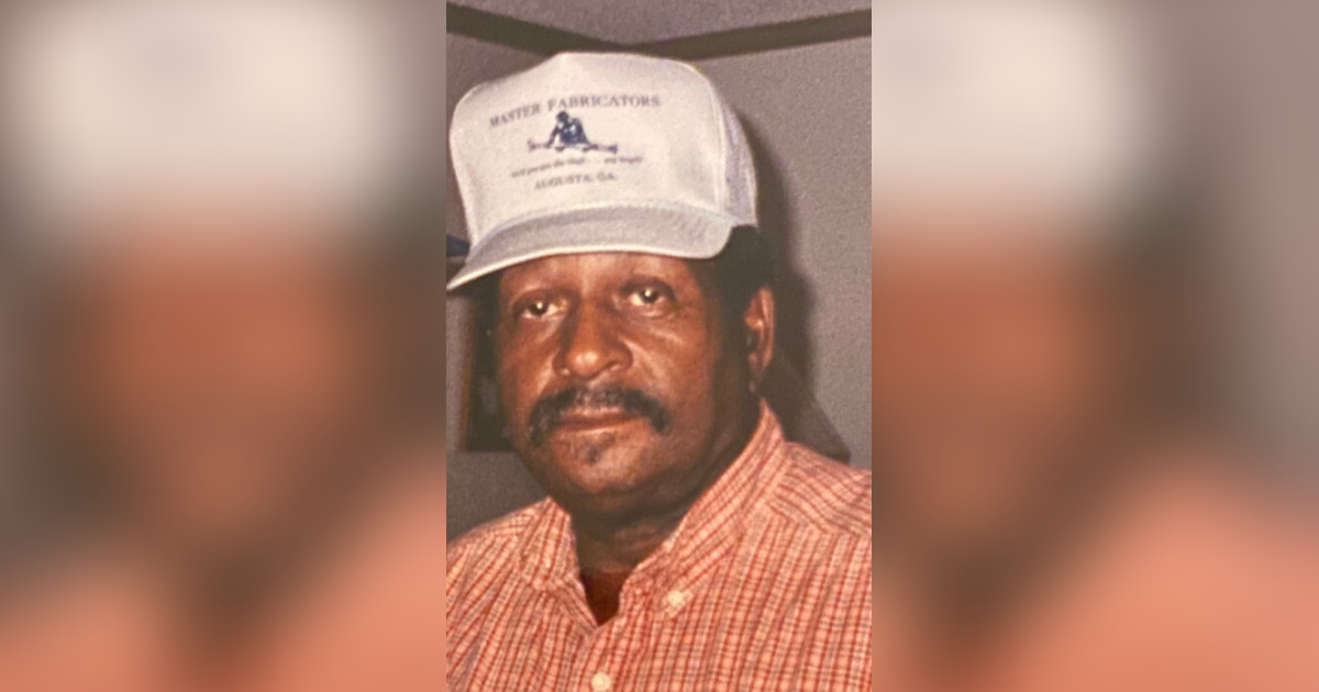 Obituary for Allen Perry Talbert, Sr. | G. L. Brightharp & Sons Mortuary