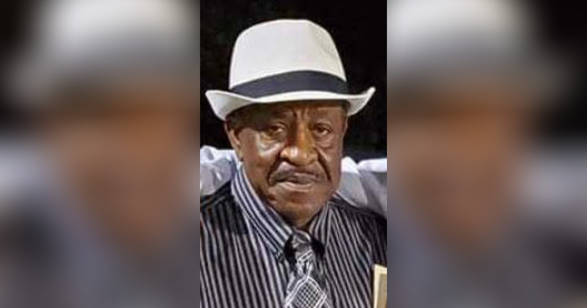 Obituary for Johnny Willie Plair | G. L. Brightharp & Sons Mortuary