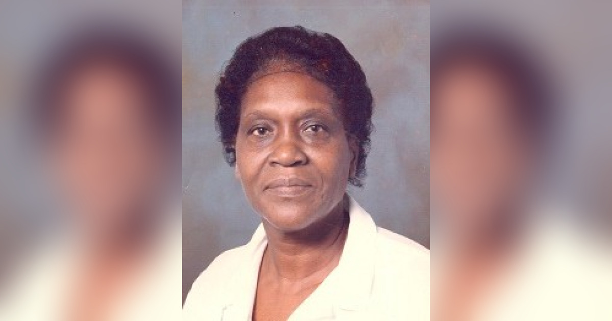 Obituary for Jannie Perry | The Dorchester Funeral Home