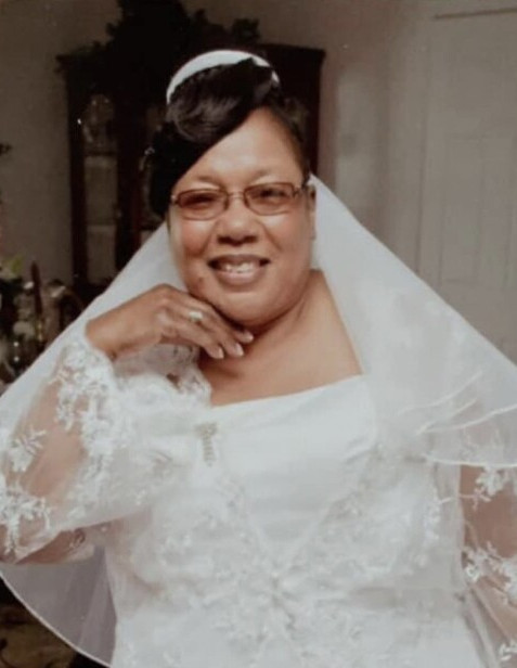 Obituary for First Lady Geraldine Nelson | The Dorchester Funeral Home