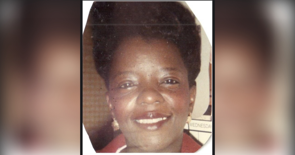 Obituary for Carrie Ann Frazier | The Dorchester Funeral Home