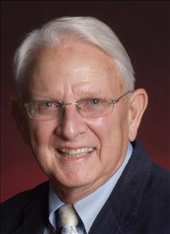 Obituary for Alan Tyson | Benton County Memorial Park