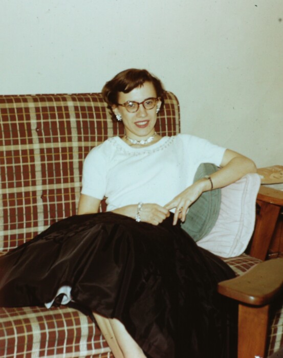 Obituary for Mary Jane Geiger | R M Ferguson Funeral Service