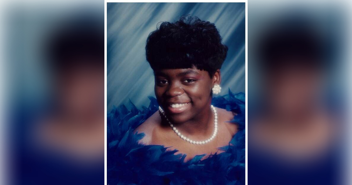 Obituary for Alicia Gaye Hockaday | R M Ferguson Funeral Service