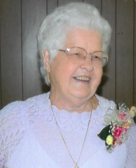 Obituary for Pearl Ruth Olinger | Wright Funeral Home