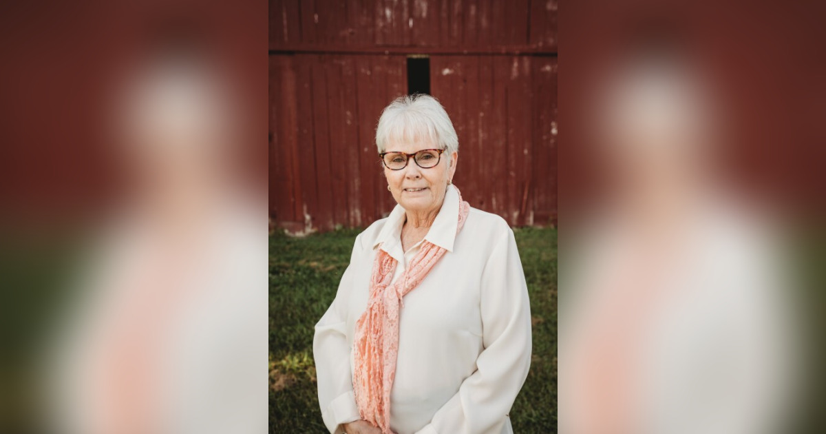 Obituary for Susan Jeanette (Smith) Henry | Wright Funeral Home