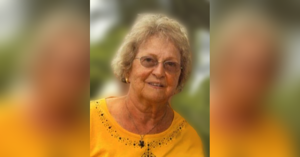 Obituary for Ramah Jean Burr (Cook) Van Dusseldorp | Wright Funeral Home