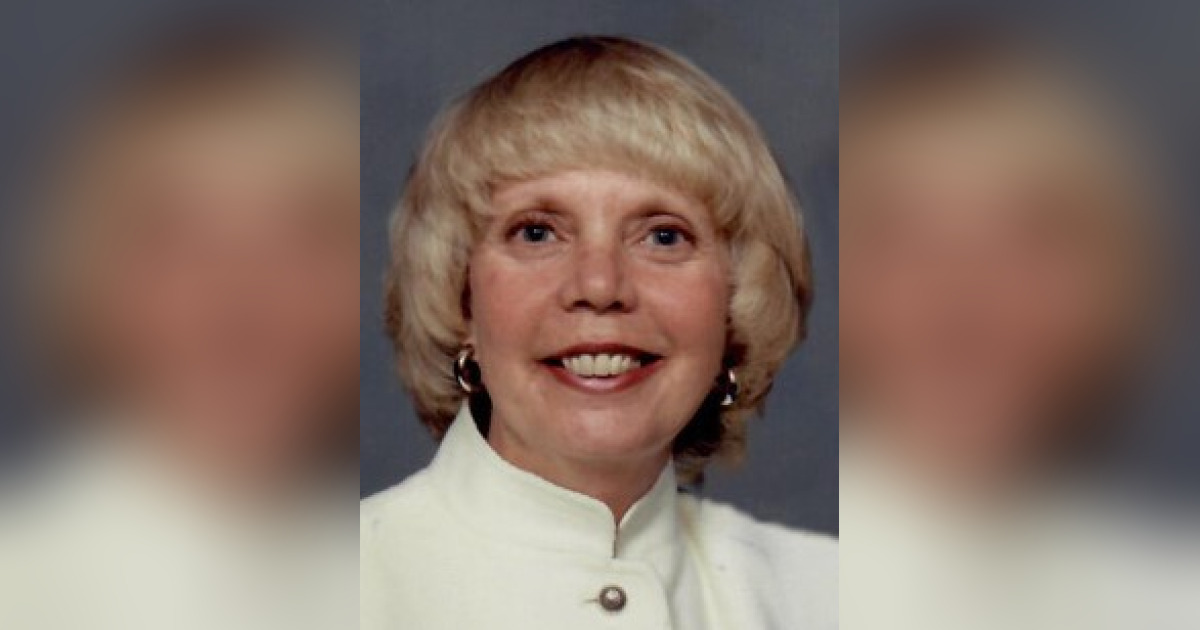 Jeanne Morrison Obituary | June 5, 2022 | Nolan Fidale Funeral Homes ...