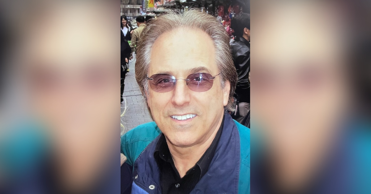 Mark Wolfson Obituary | December 18, 2023 | Las Vegas, NV