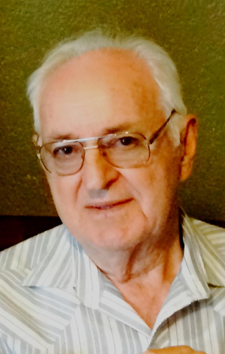 Obituary for Gerald D. Morris