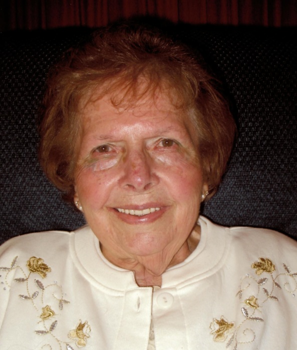 Obituary for Doris Grace Ford | Barber Memorial Home, Inc.