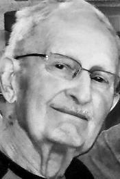 Obituary for George M Berish