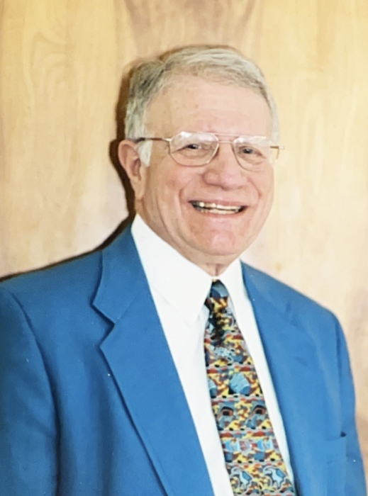 James Priest Obituary