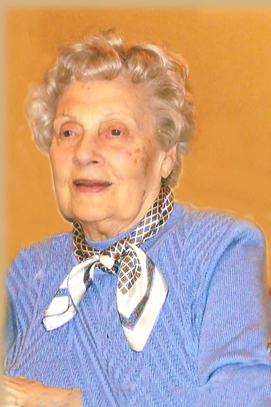 Obituary for Betty Ruth Anderson