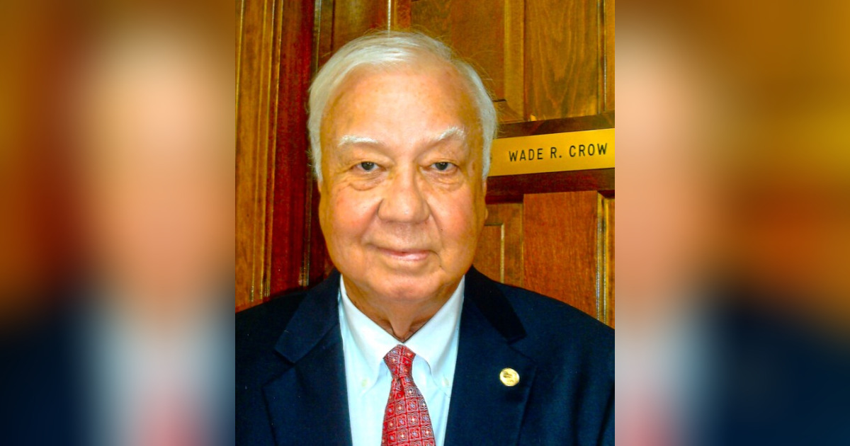 Obituary for Wade "Ronnie" Crow | Burroughs Funeral Home