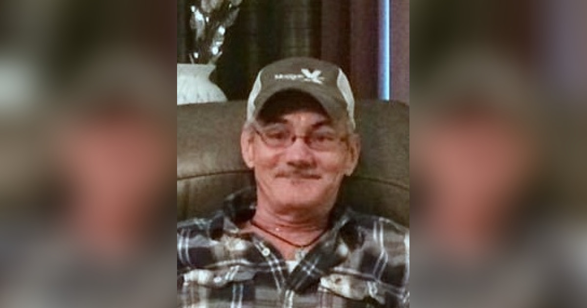 Obituary for Danny Lee Robinson | Sullivan Funeral Care