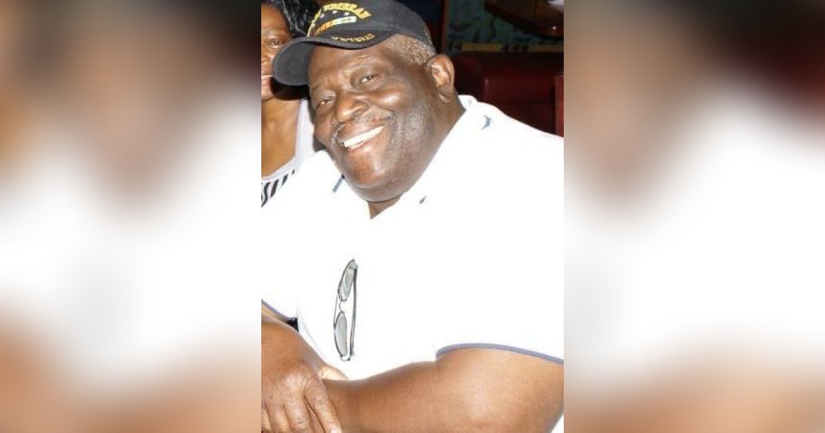 Obituary for Deacon Kermit Reed | Eric S. George Funeral Home
