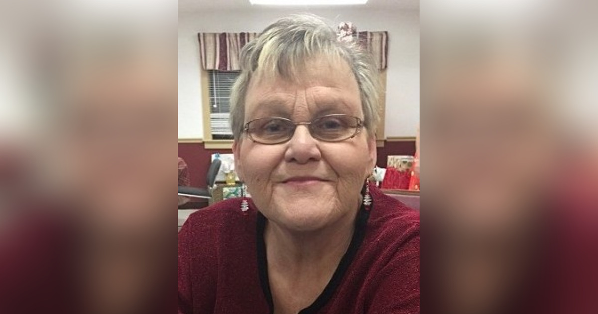 Obituary for Janie (Hankinson) Thomason | Folk Funeral Home