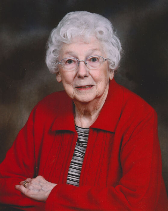 Lena Vida (Neufeld) Boss Obituary – Grace Lutheran Church