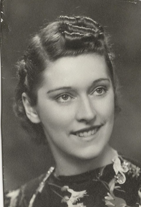 Dagmar Stranger Obituary | April 29, 2018 | Wombold Family Funeral ...