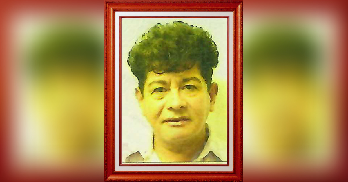 Reynaldo Giron Ponce Obituary | December 7, 2022 | Hartnett Funeral ...