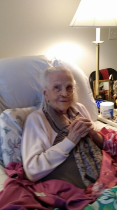 Obituary for Mary Simmonds | Triad Cremation and Funeral Service