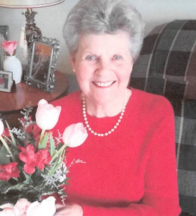 Alma Lottie Hinshaw Mathis – Quad Cities Daily