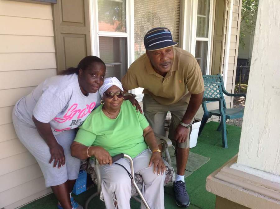 Obituary for Edna "Tootsie" Mae (Caines) Johnson