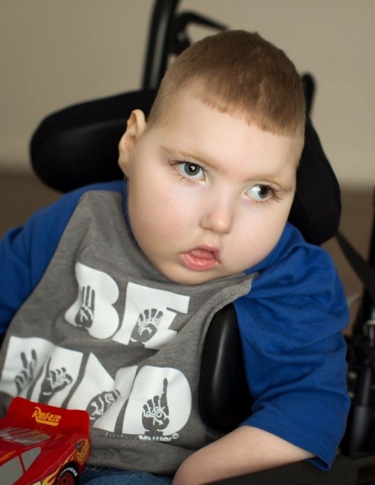 Obituary for Kaiden Michael Houston | Ridgeway Funeral Home