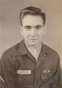 Obituary for Charles Ransom