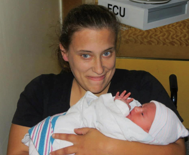 Obituary for Erin Ferry | Hathaway Funeral Homes