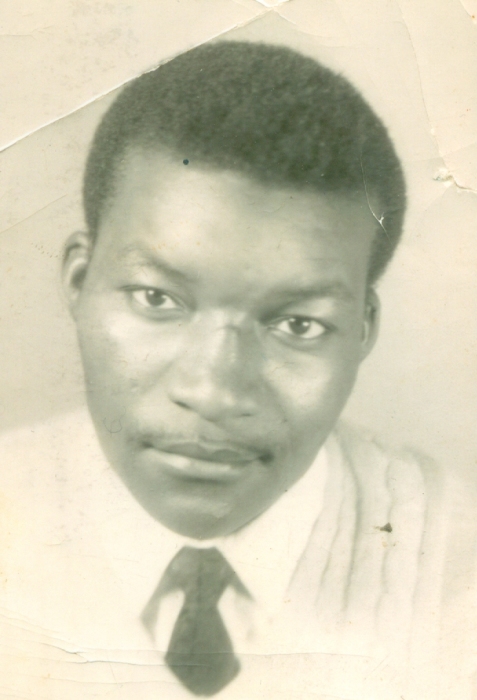 Obituary for Allen Nicholson