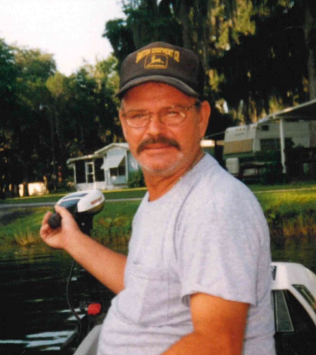 Obituary for Roy Gene Leek | Roberts Funeral Home and Crematory of ...