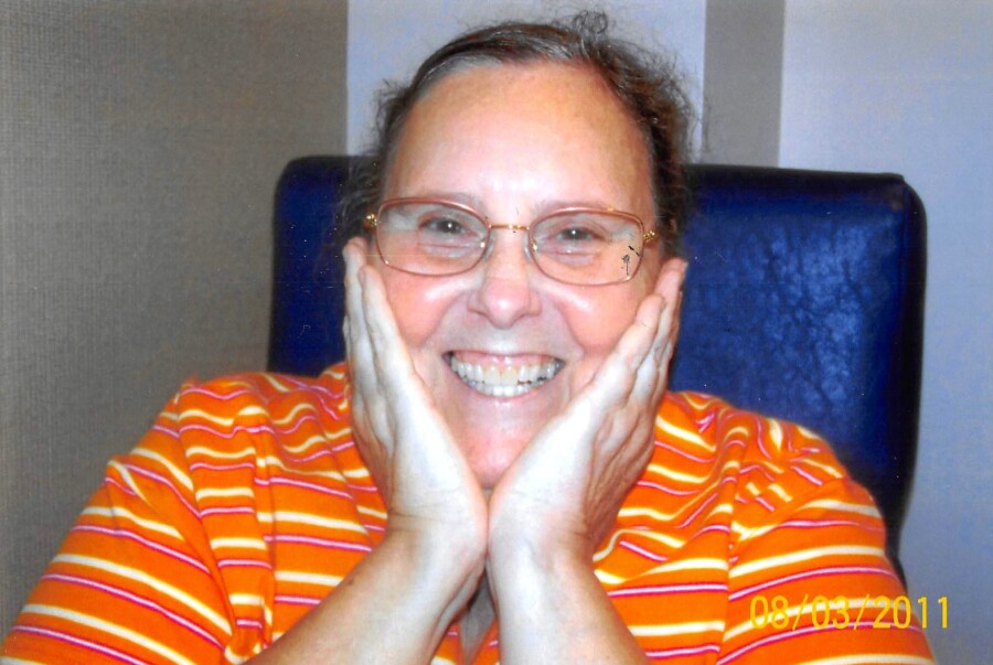 Obituary for Pearl Trobaugh | Upton-Hay Funeral Home, LLC