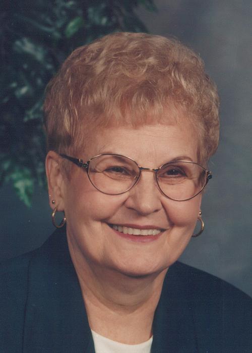Obituary for Olga M. (Small) Burkhart