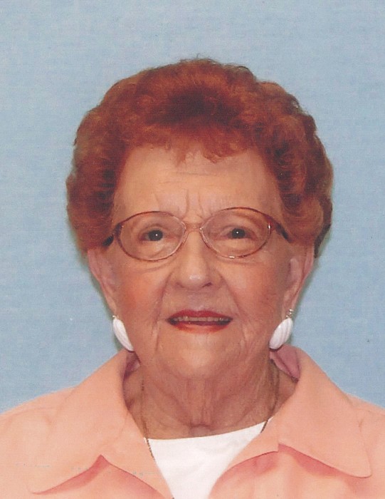 Obituary for Edith E. Thirion