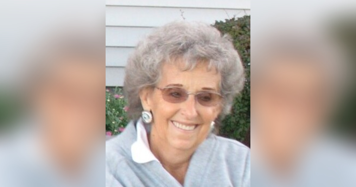 Obituary for Glenna J. Mitchell | Staton Borowski Funeral Home