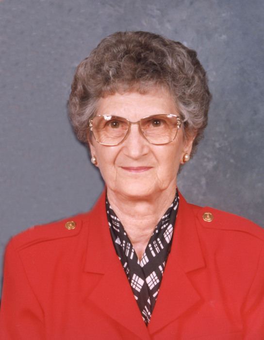 Willa Ruth Thompson – Quad Cities Daily