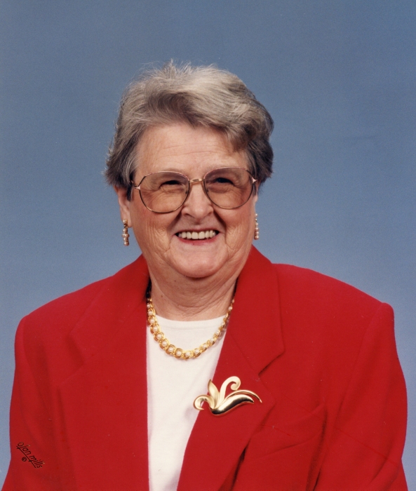 Opal Lene Luffman – Quad Cities Daily